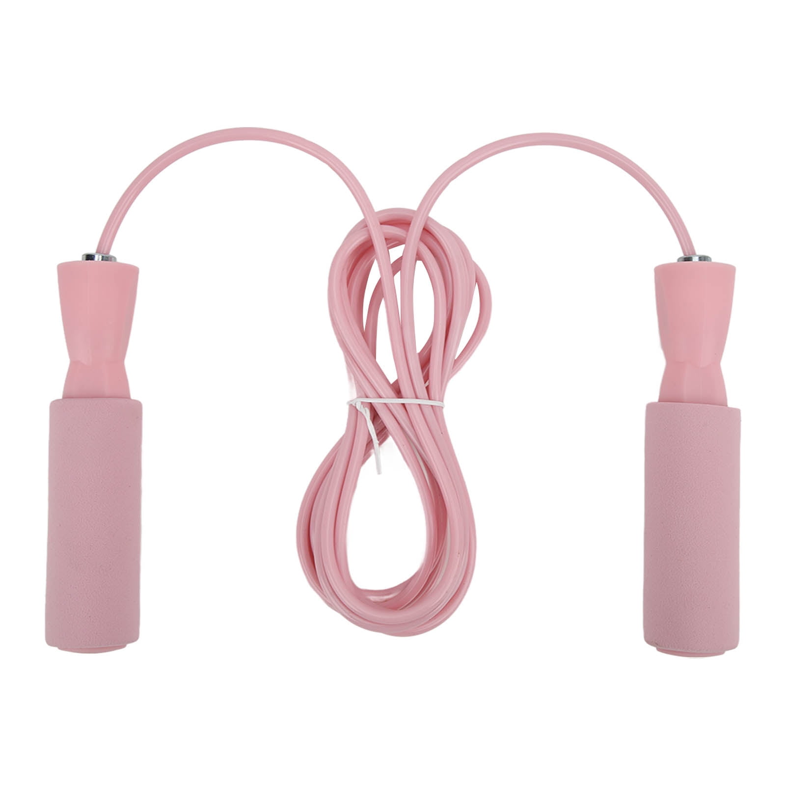 Steel Wire Jumping Rope Ajustable Skipping Rope with Double Bearings ...