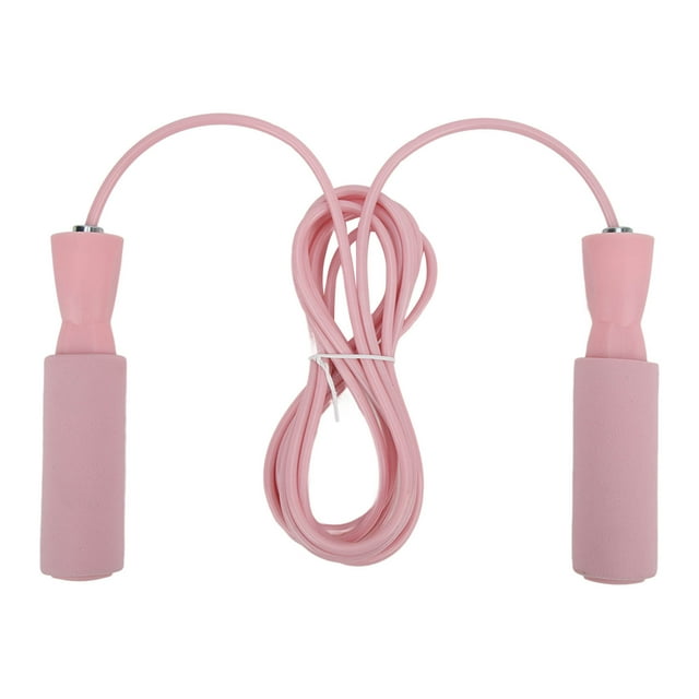 Steel Wire Jumping Rope Ajustable Skipping Rope with Double Bearings ...