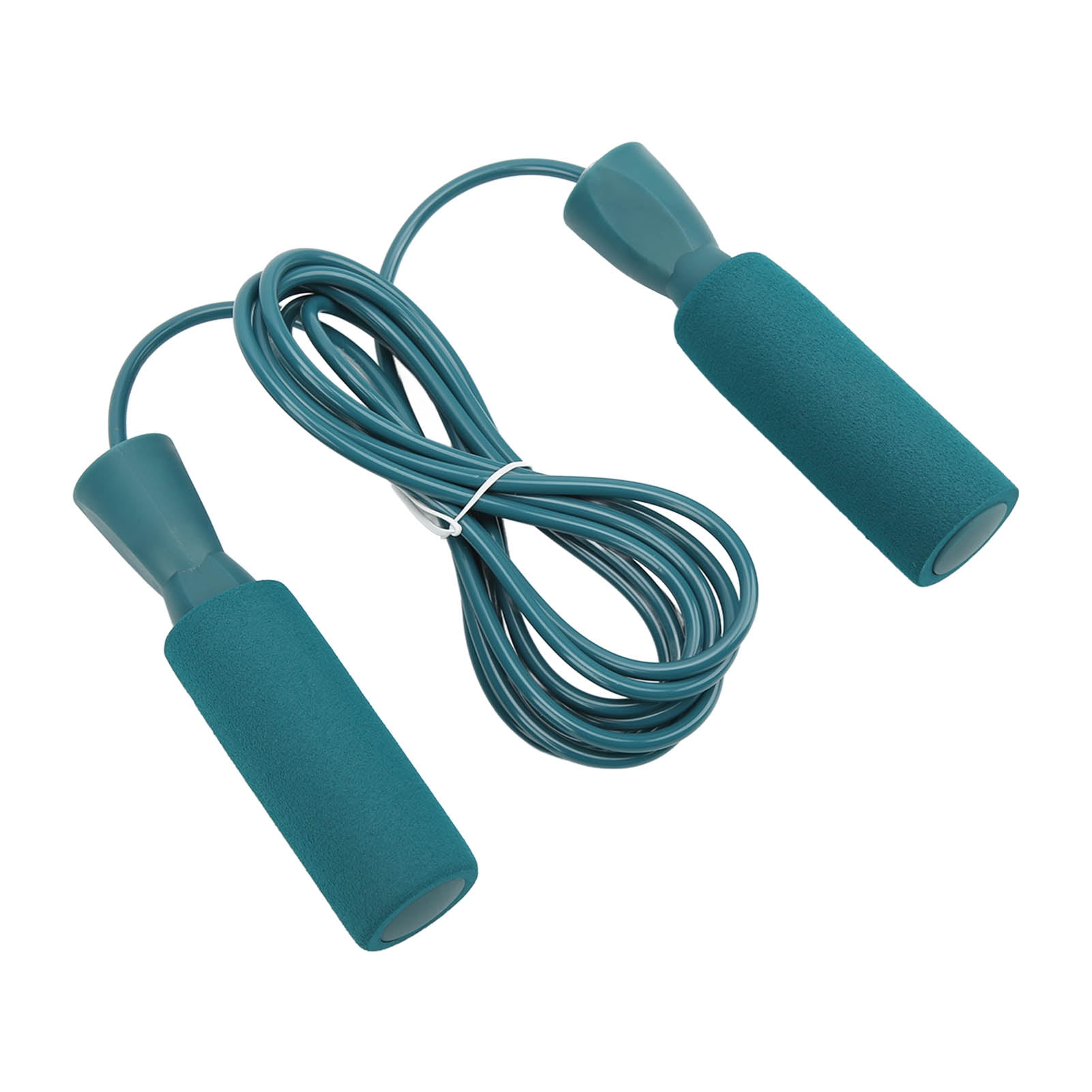 Steel Wire Jumping Rope Ajustable Skipping Rope with Double Bearings ...