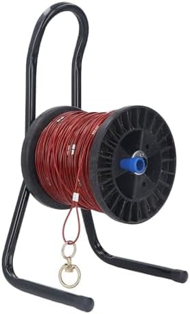 Steel Wire Measuring Rope, Iron Construction Site Measuring Rope, Wear ...