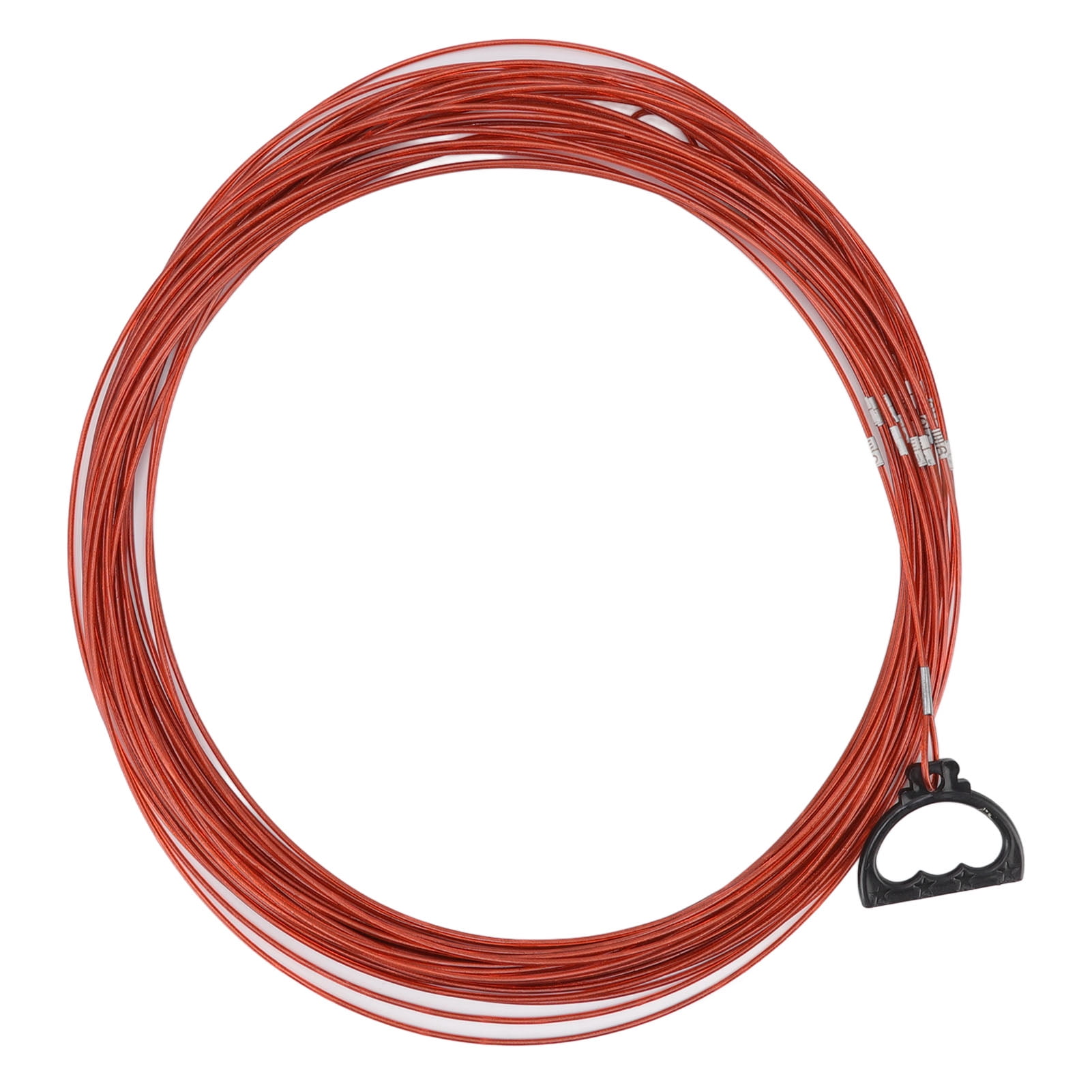 Steel Wire Measuring Rope Plastic Coated Construction Site Measuring ...