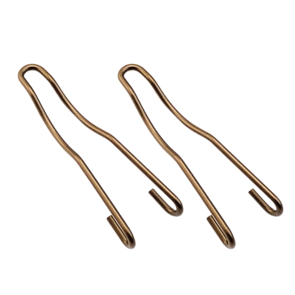 Steel Wire Pocket Clip Multipurpose Stainless Steel Deep Carry Tool for ...