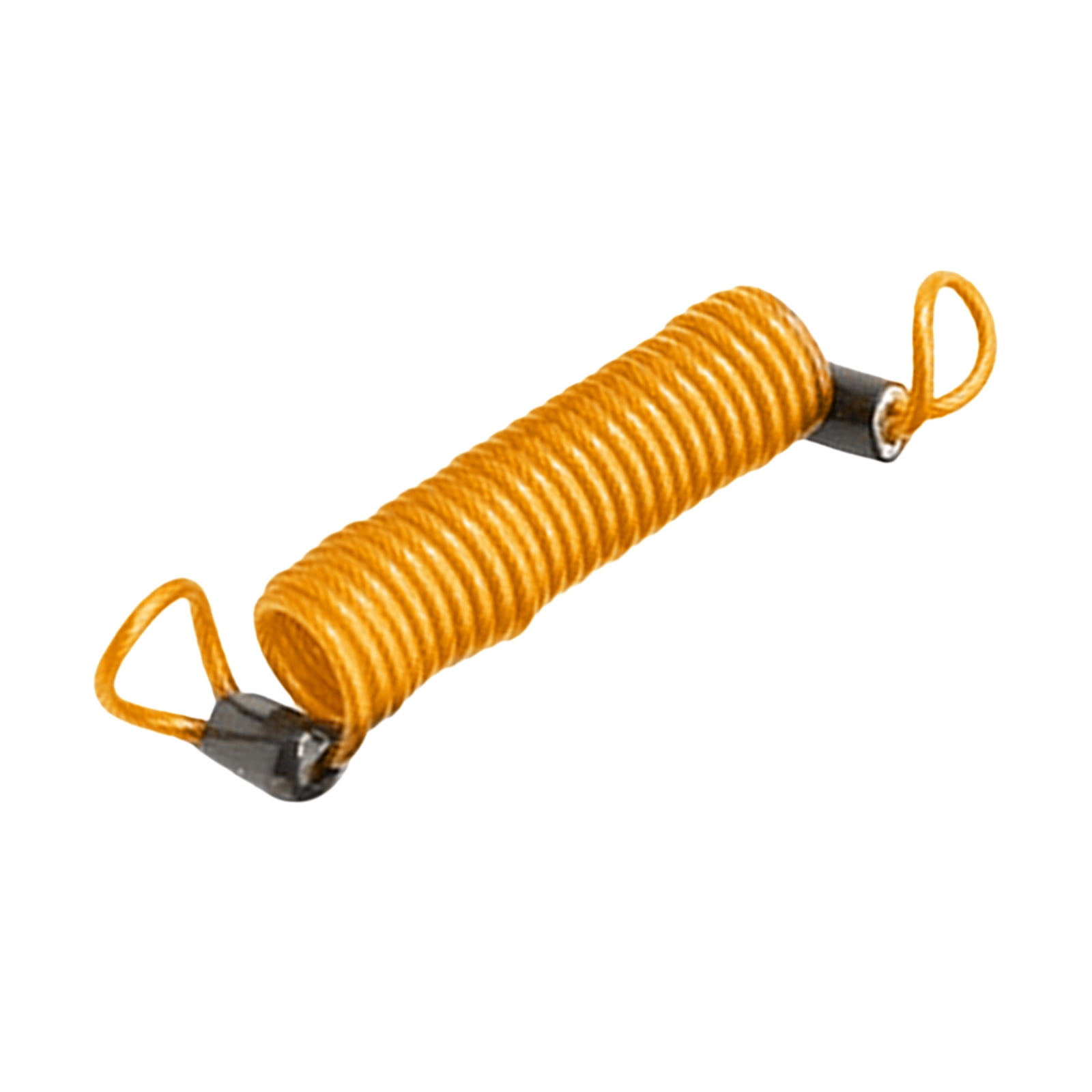 Steel Wire Rope Fashionable Cable Lock Reminder Cable Spring Safety ...