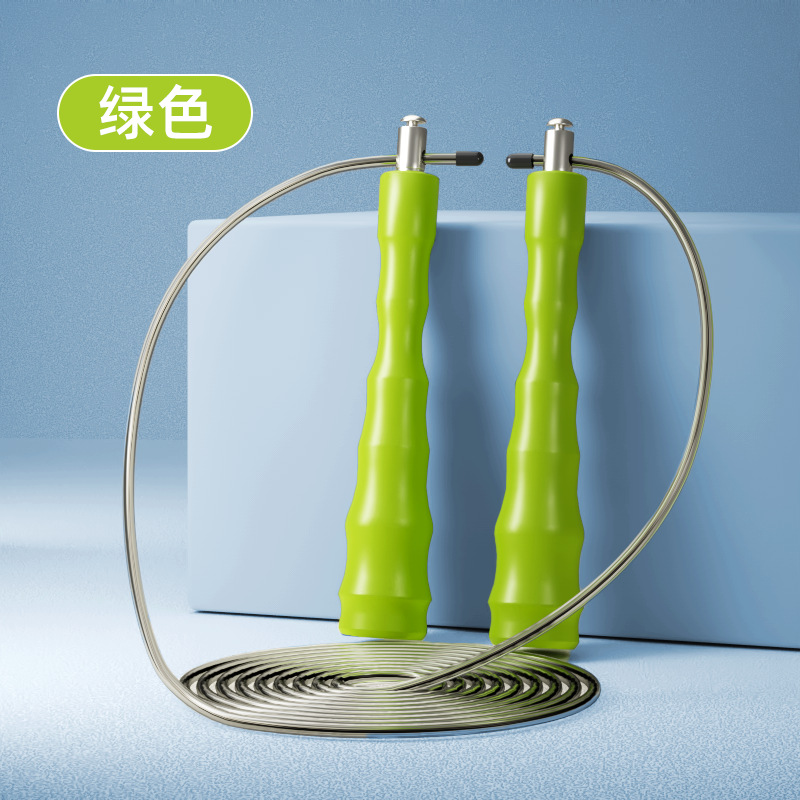 Steel Wire Rope Wrist Shake Rope Assist Children Students Adult Women ...