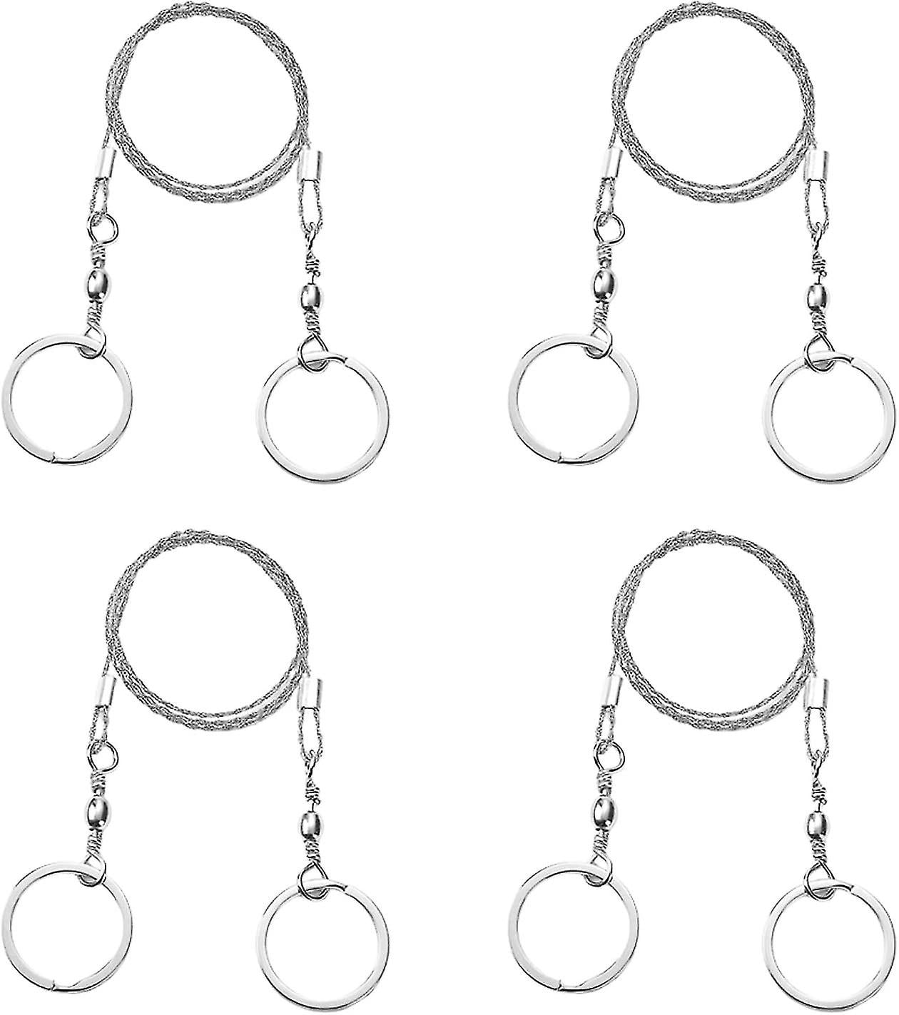 Steel Wire Saw, Stainless Steel Wire Saw, Outdoor Survival Wire Saw ...