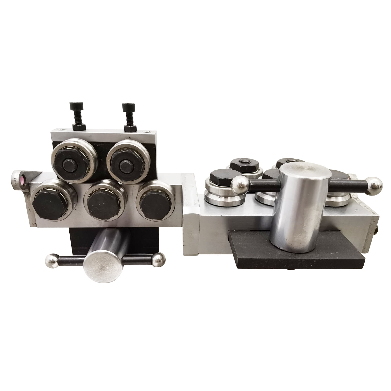 Steel Wire Straightener Metal Wire Straightening Machine with 10pcs ...