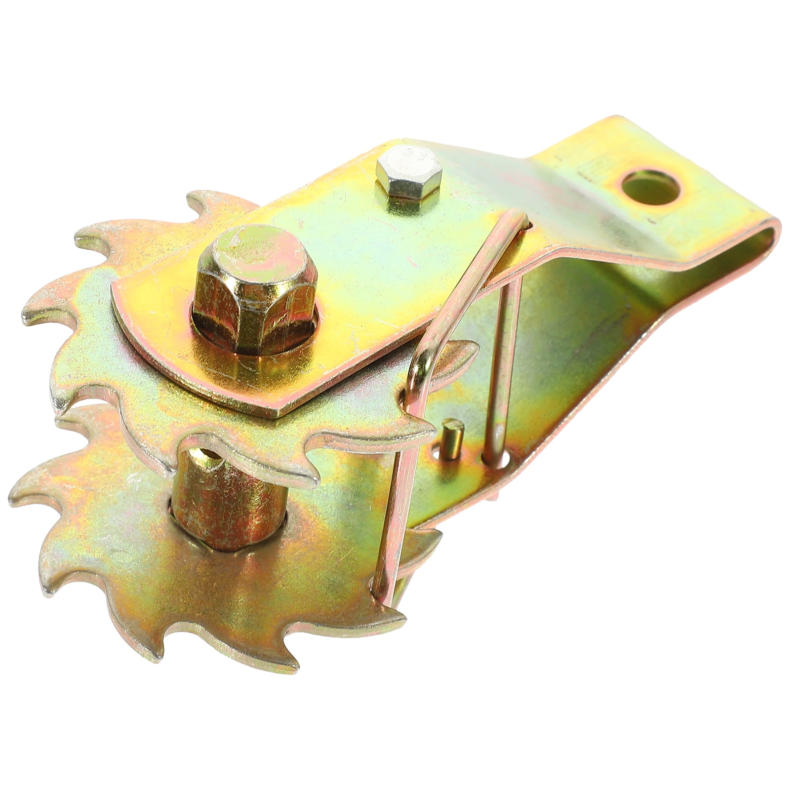 WRITWAA Durable Steel Wire Tightener Golden for Antenna and General Use ...