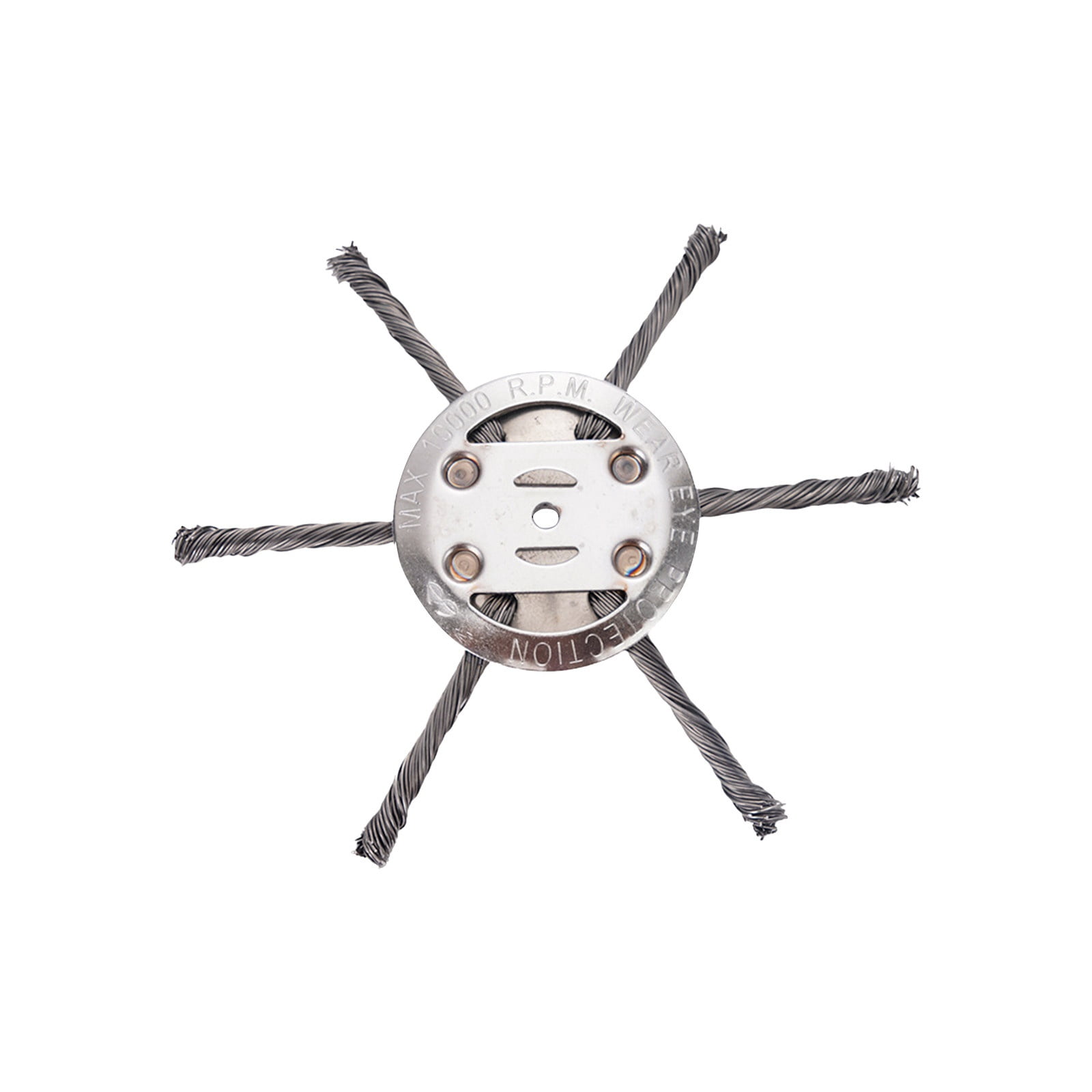 Steel Wire Trimmer Head For Weed Eater, Wire Trimmer Head Replacement ...