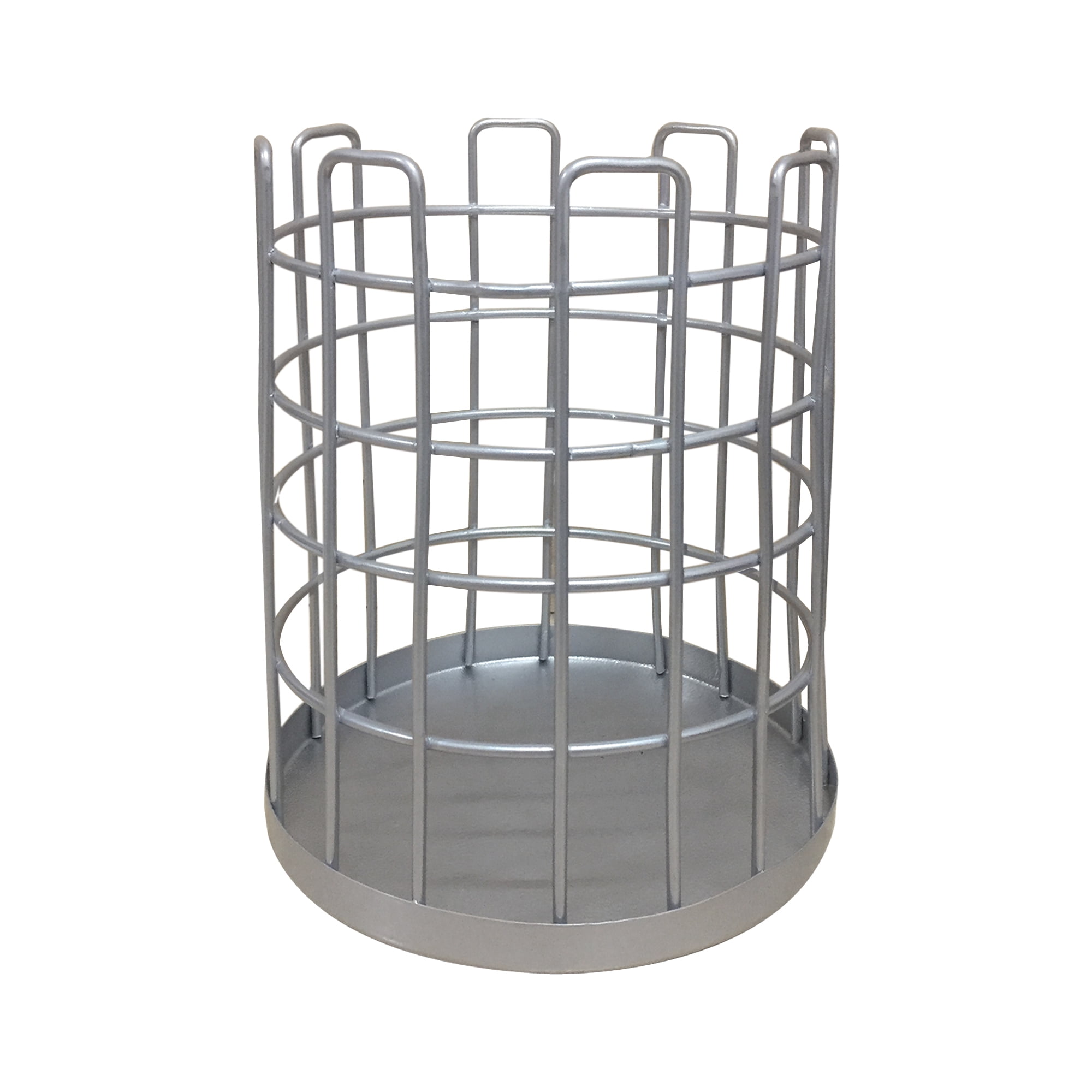 Steel Wire Utensil Holder 4 QT, Utility Sturdy Heavy Guage wire ...