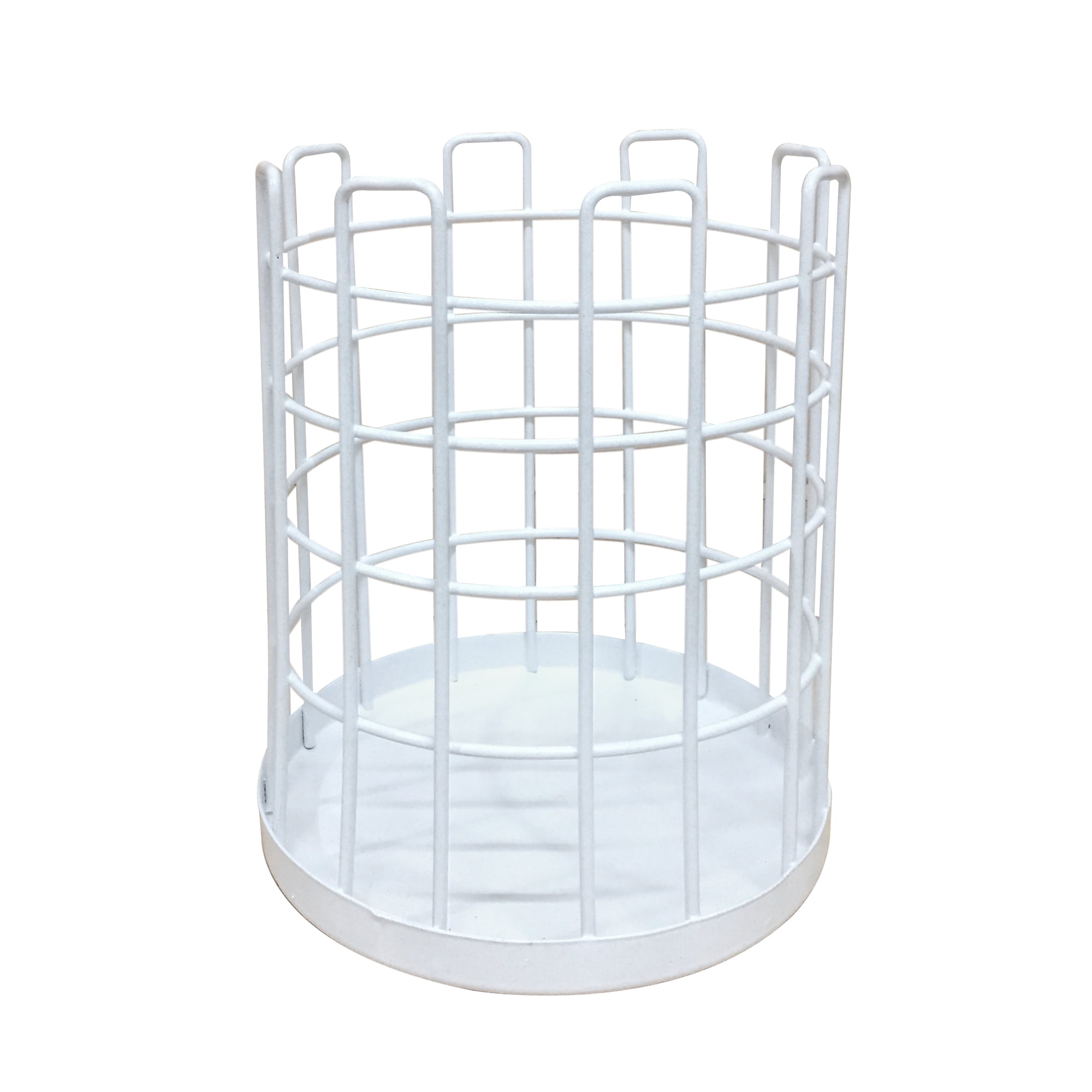 Steel Wire Utensil Holder 4 QT, Utility Sturdy Heavy Guage wire ...