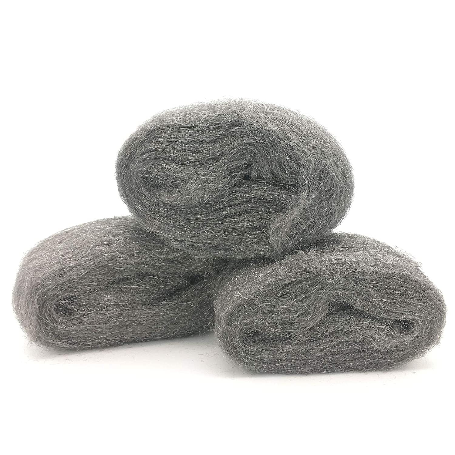 Steel Wool Fill Fabric DIY Kit, Coarse Wire Wool Hardware Cloth, Gap Blocker, Keep Mice Away ...