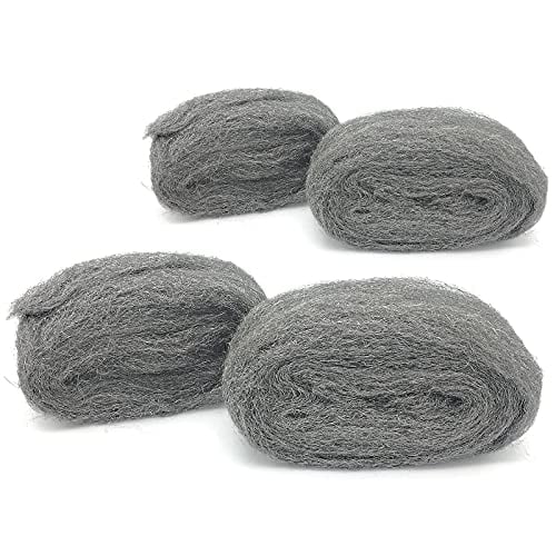 Steel Wool Fill Fabric DIY Kit, Coarse Wire Wool Hardware Cloth, Gap ...