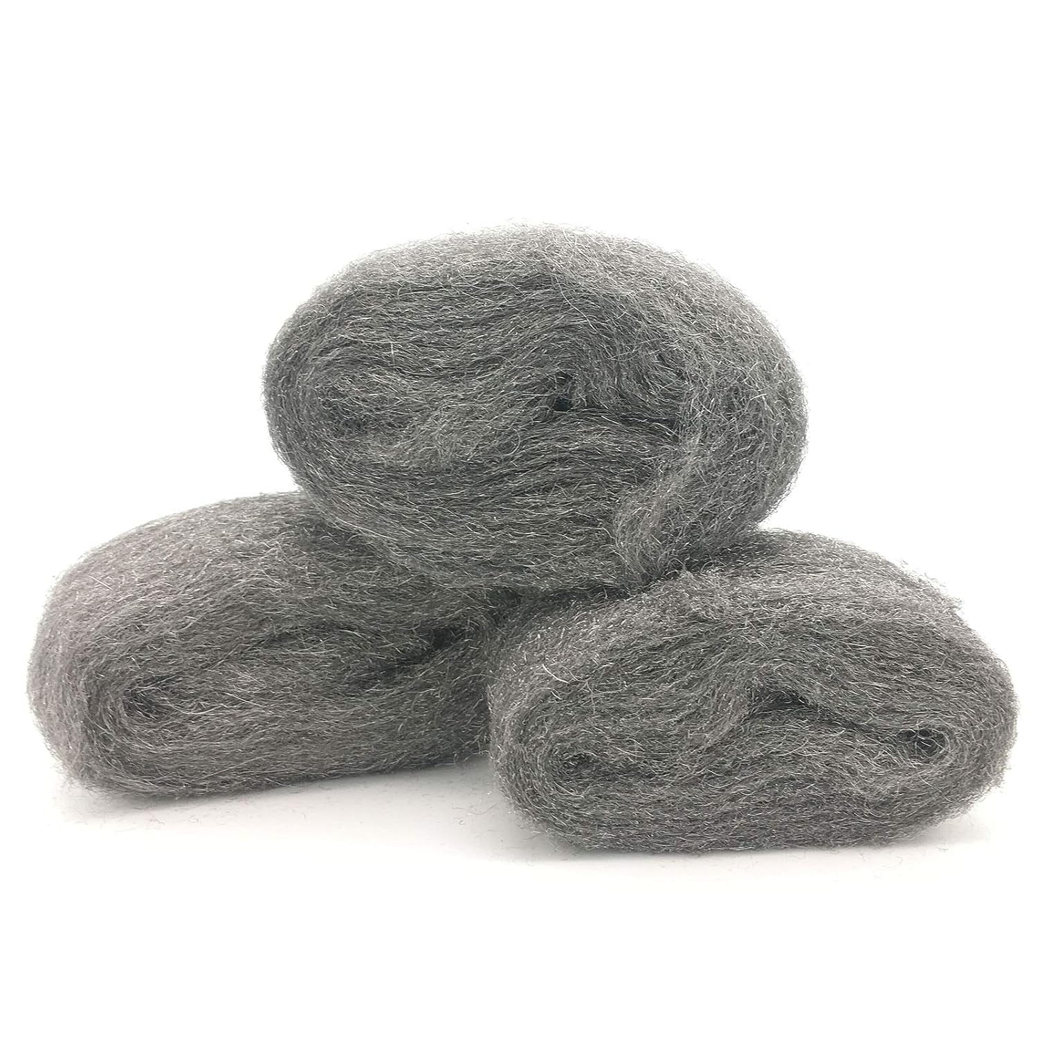 Steel Wool Mice Control, 2 Pack 3" x10 Ft Hole Filler, Gap Blocker ...