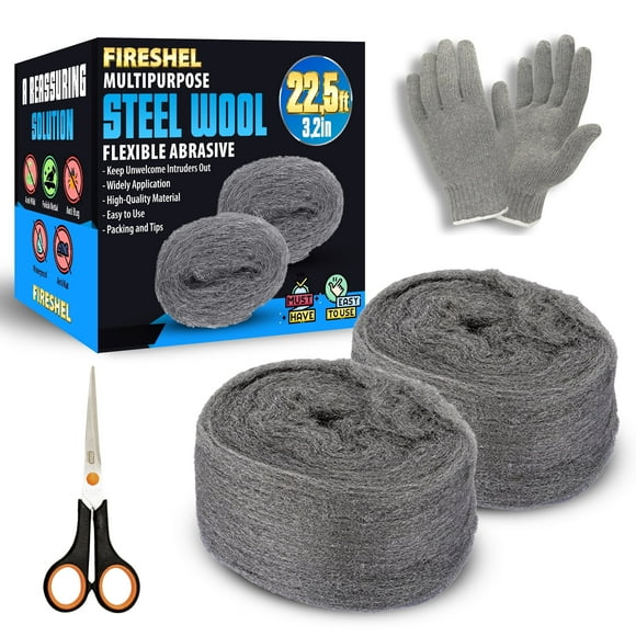 Steel Wool in Sponges and Scrubbers - Walmart.com