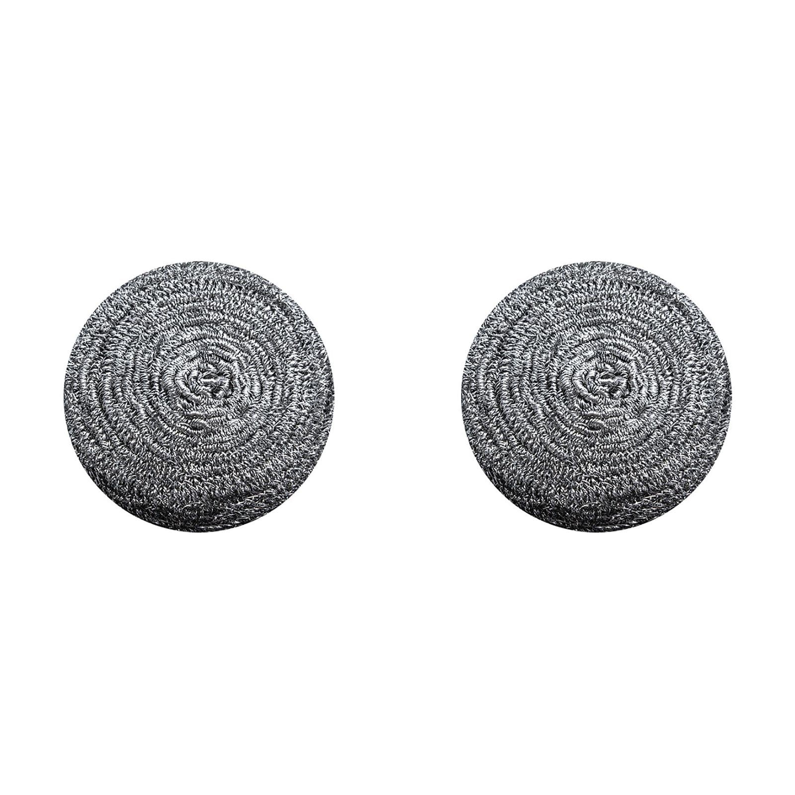 Steel Wool Scrubbers,Stainless Sponges Scrubbers Cleaning Utensil ...