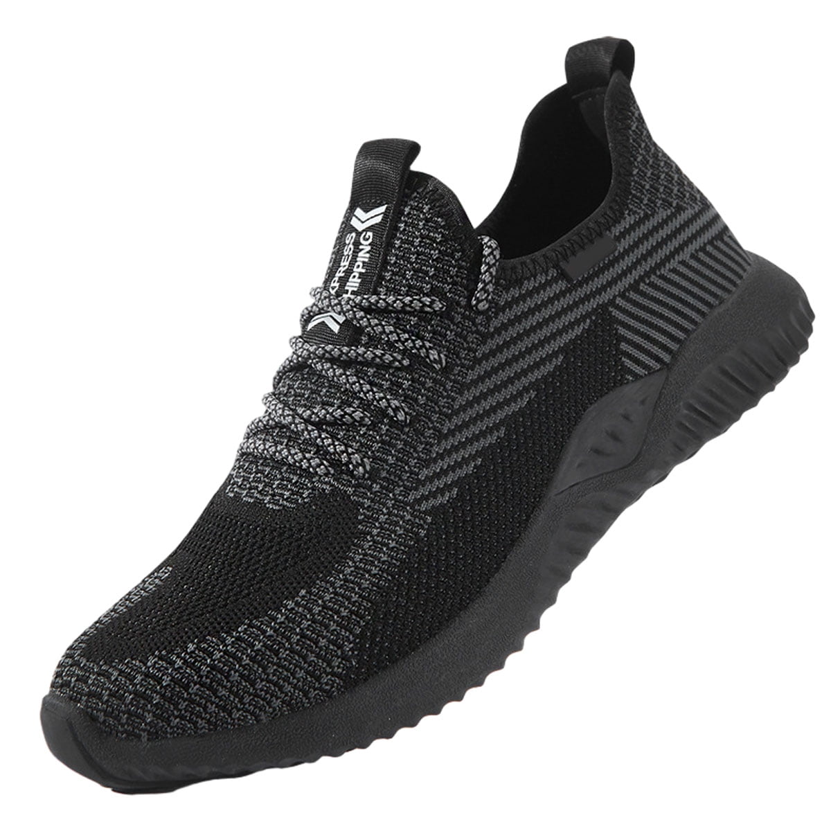 Steel head shoes, light safety shoes, comfortable steel head sports ...