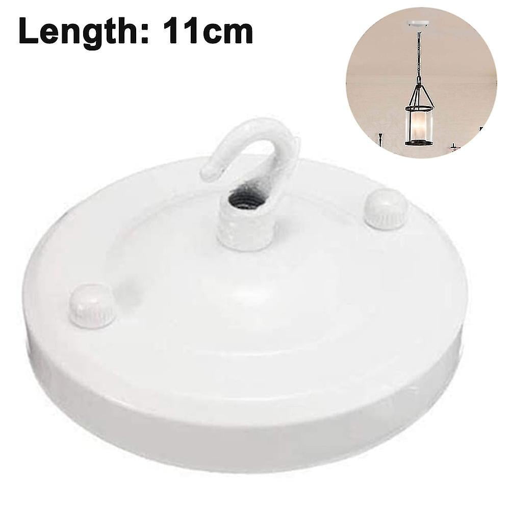 Steel light canopy kit, vintage chandelier ceiling plate with - Walmart.com