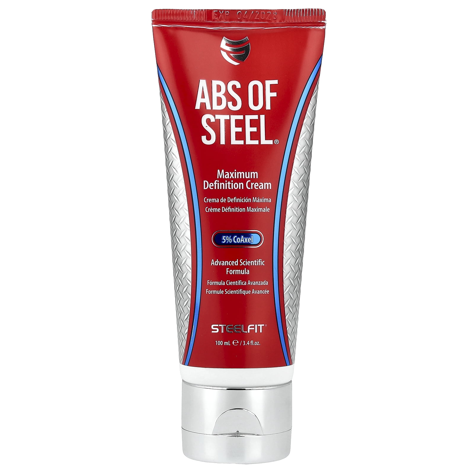 Steelfit Abs Of Steel