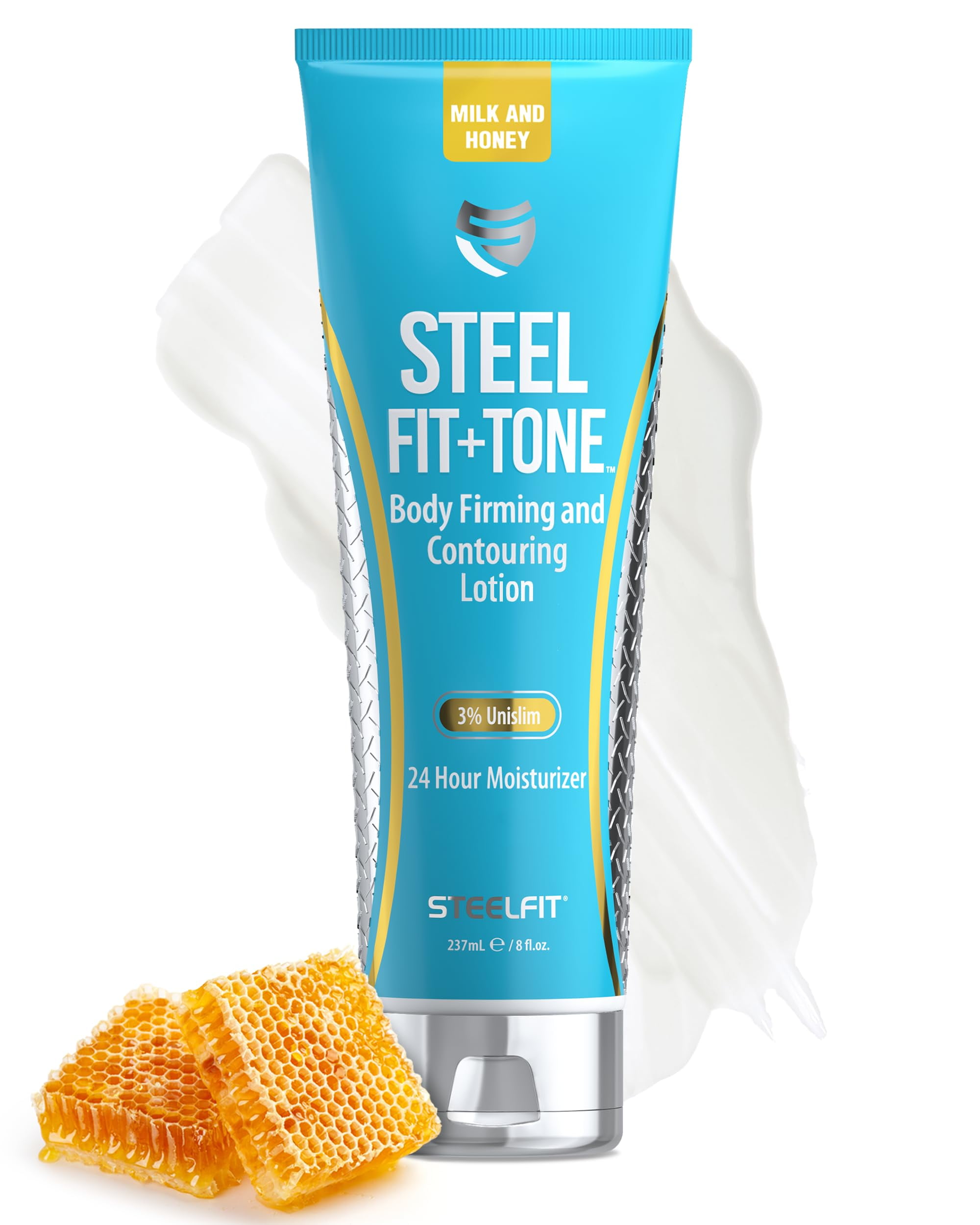 SteelFit Firming Body Lotion TSF6 - Contouring & Skin Tightening Body ...