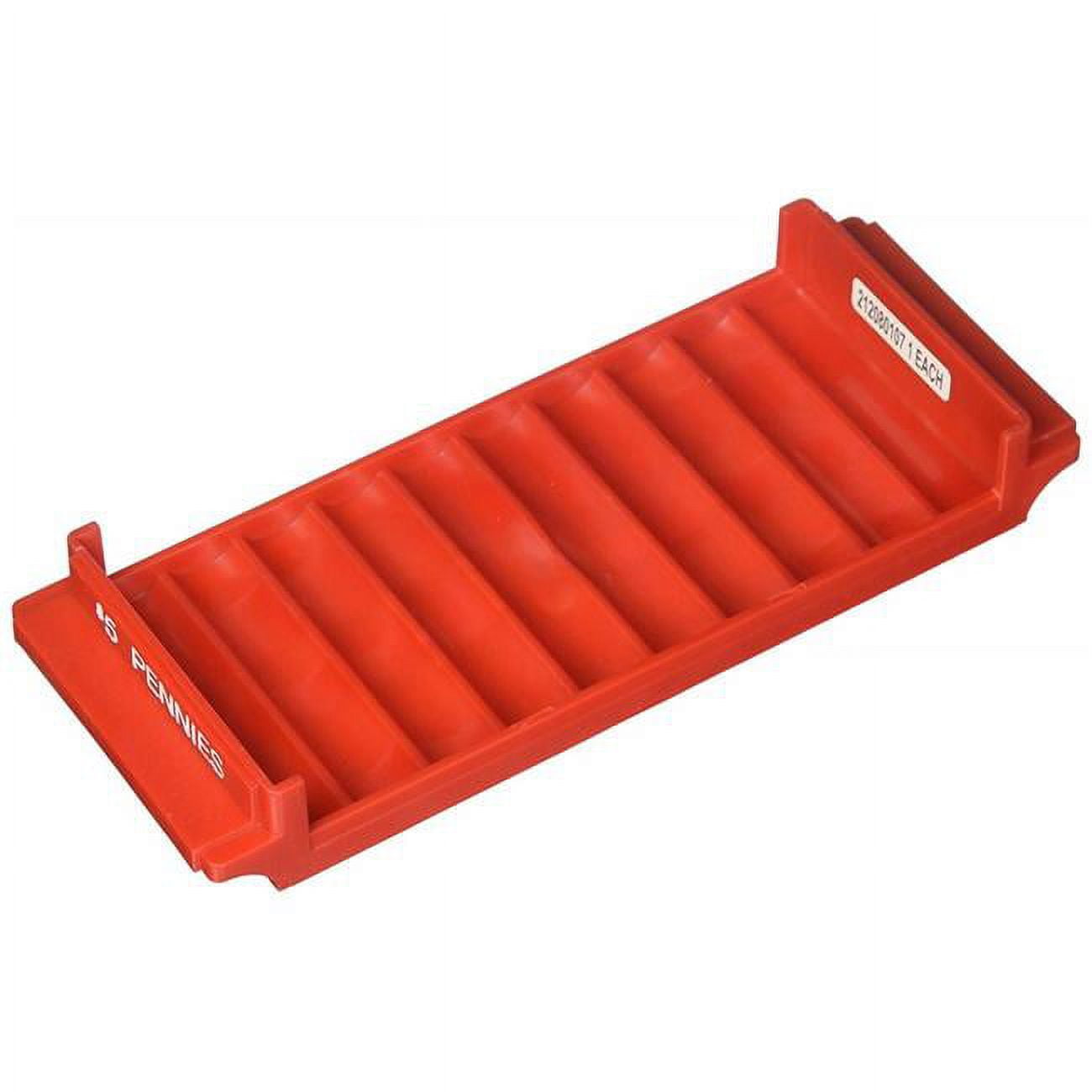 SteelMaster 212080107 Porta-Count System Extra-Capacity Rolled Coin ...