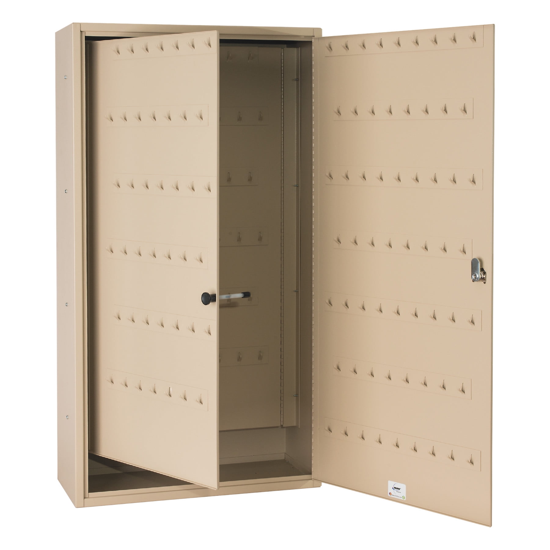 Steelmaster Fob-Friendly Key Cabinets, 130 Key Capacity - Walmart.com
