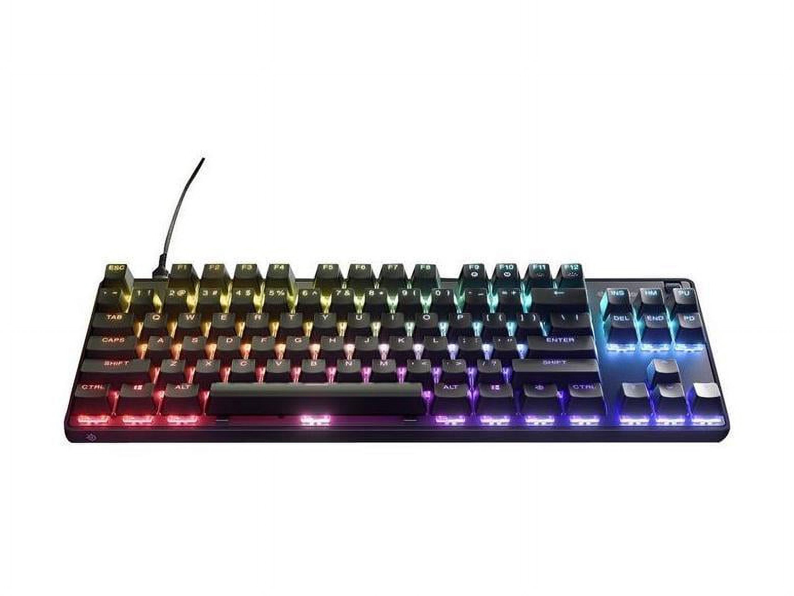 Logitech G910 Orion Spark RGB Mechanical Gaming Keyboard - Walmart.com