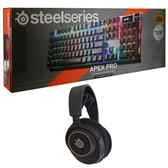 SteelSeries PC Gaming Headsets in PC Gaming Headsets by Brand - Walmart.com