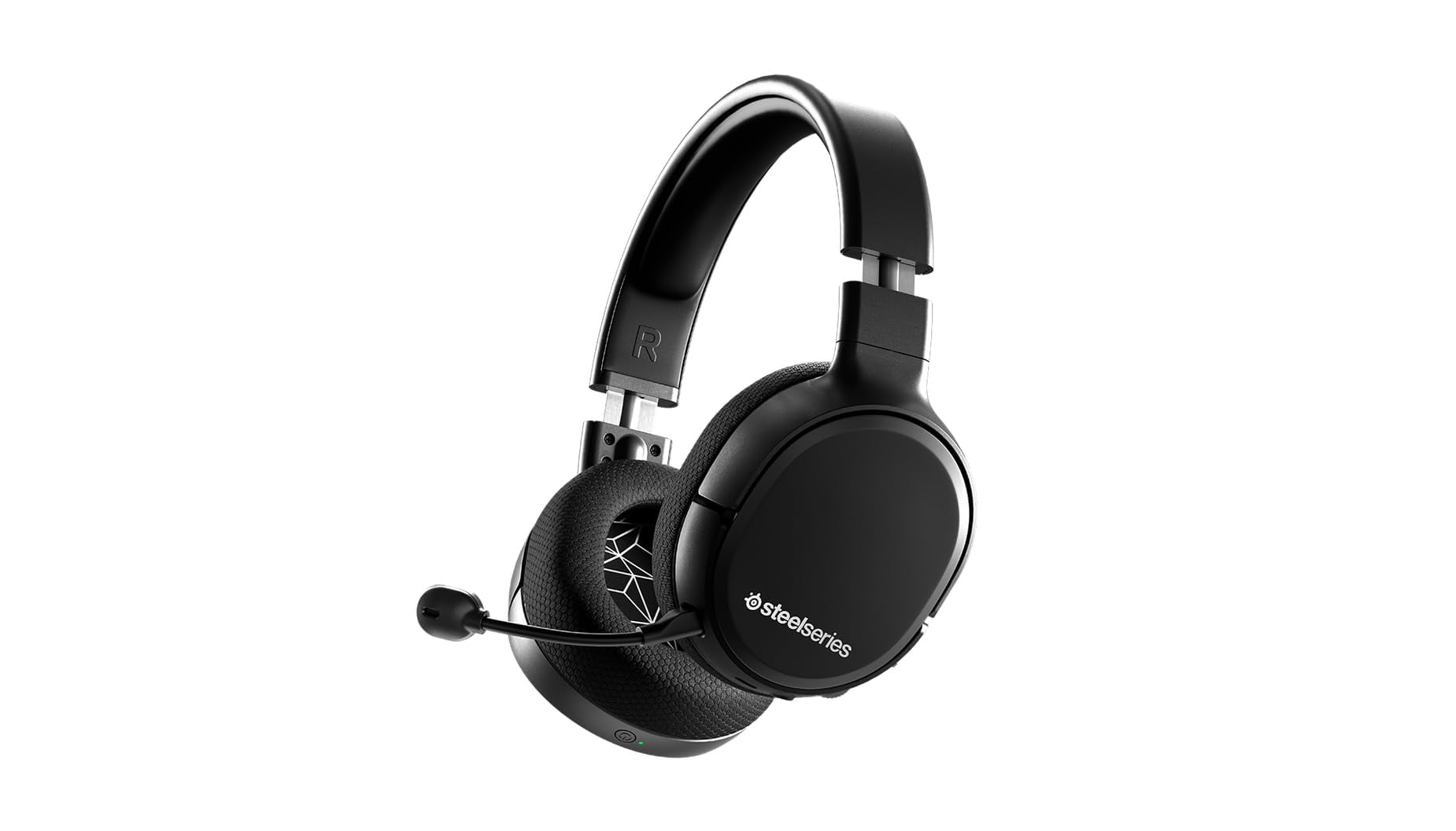 SteelSeries Arctis 1 Wireless Gaming Headset – USB-C – Detachable ...