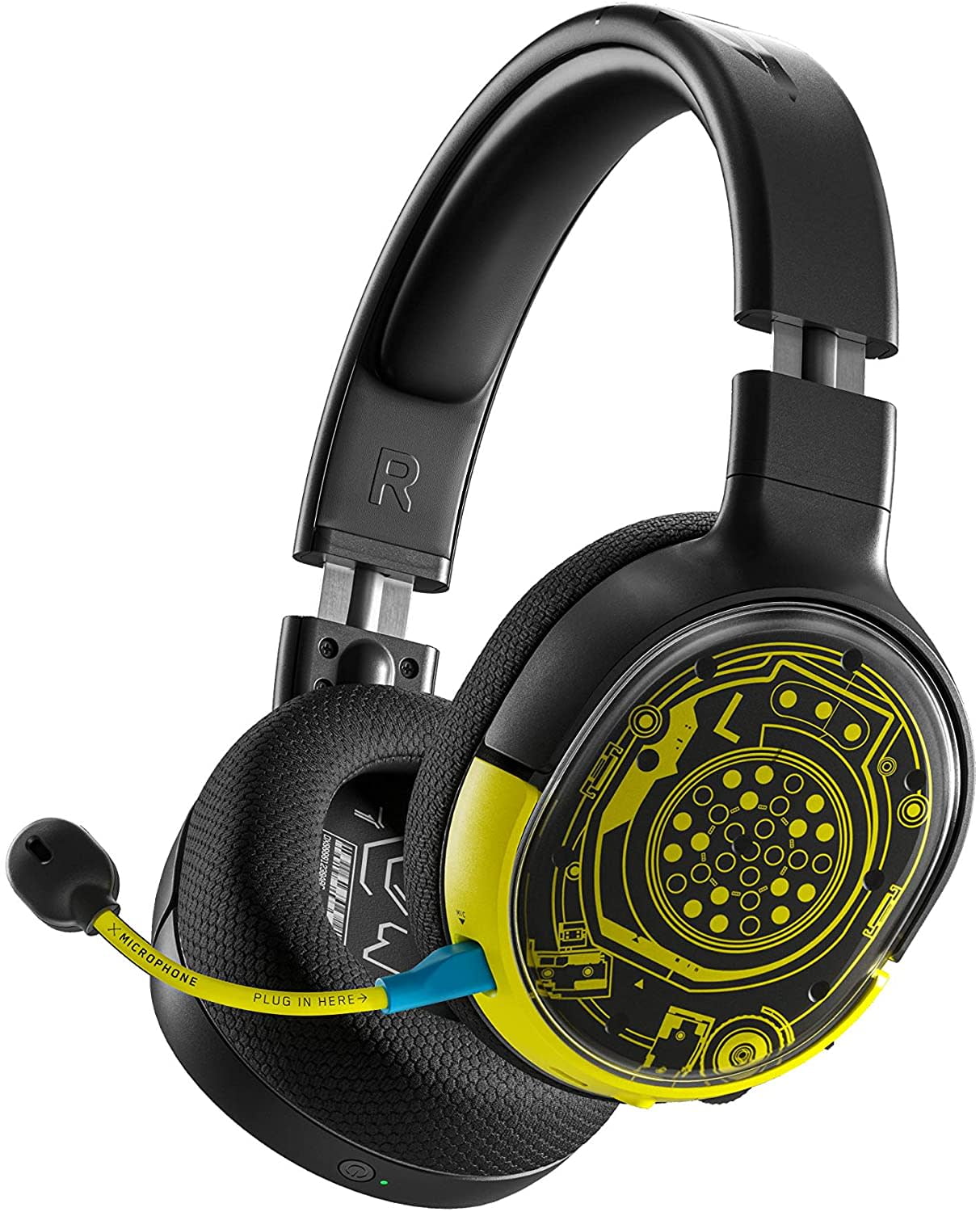 SteelSeries Arctis 1Cyberpunk Edition Headset for PS4, Black - Walmart.com