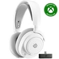 SteelSeries Arctis Nova 7X Wireless Gen 2 Multi-Platform Gaming Headset ...