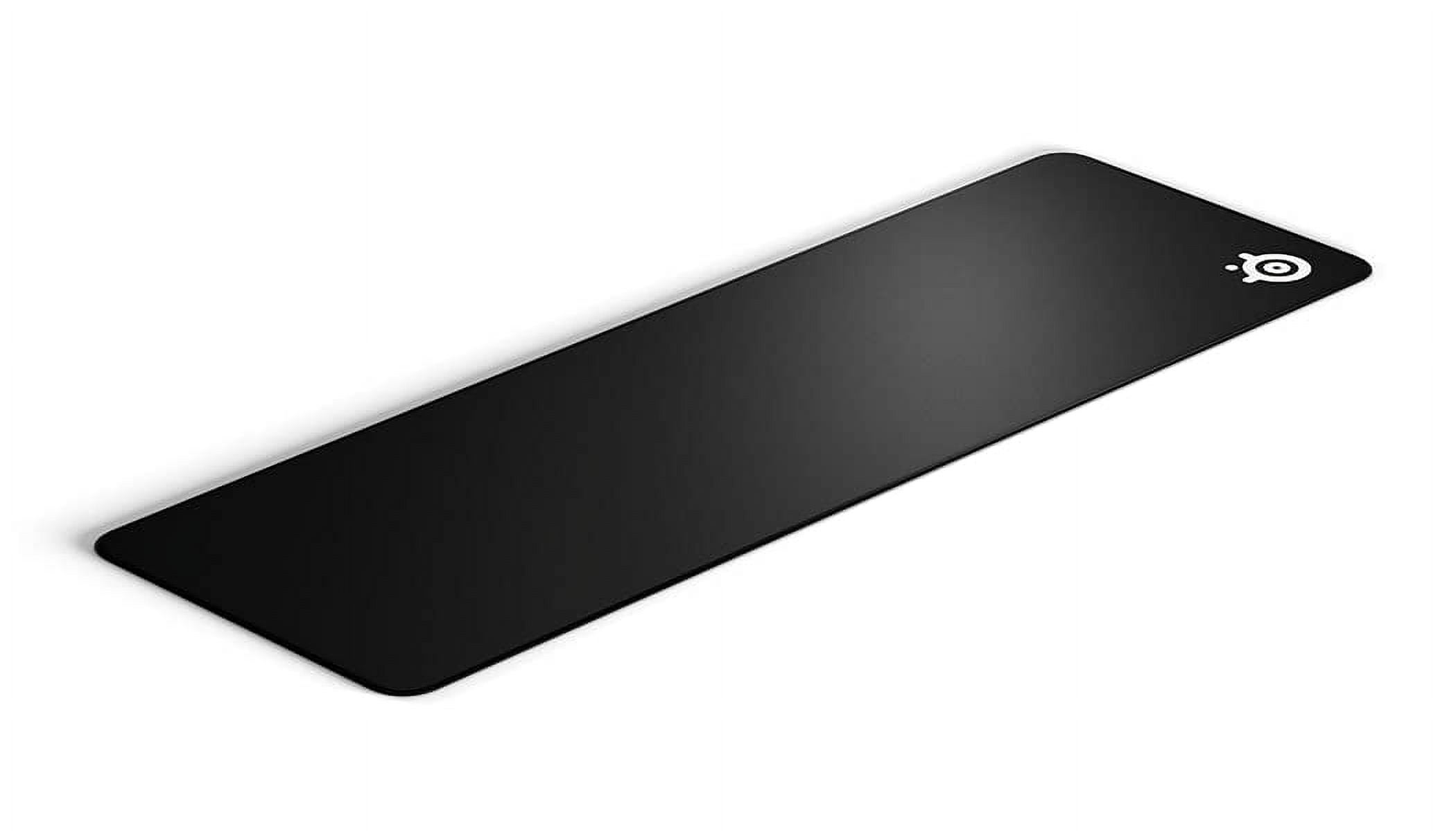 SteelSeries QcK Edge - Cloth Gaming Mouse Pad - stitched edge to ...