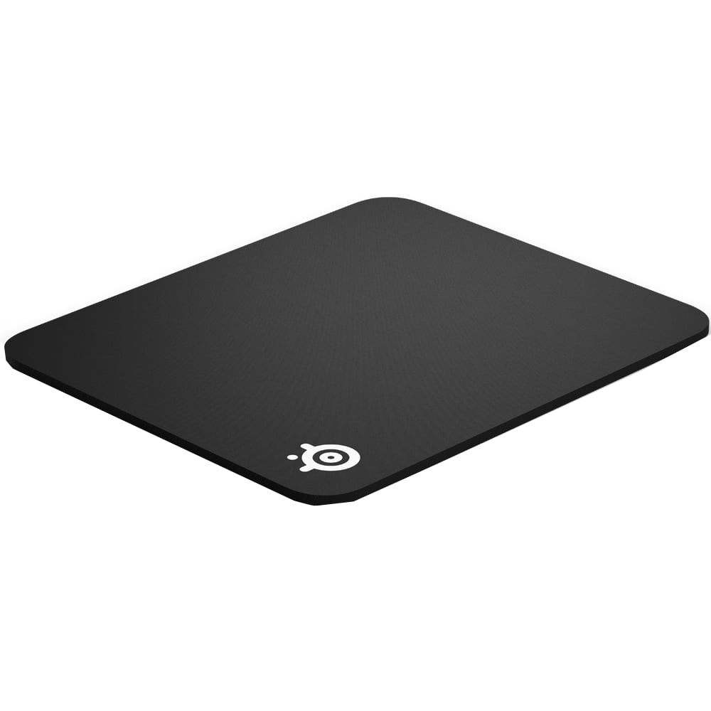 SteelSeries QcK Micro-woven Cloth, Rubber, Fabric Heavy Mouse Pad ...