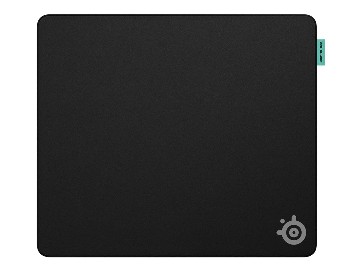 SteelSeries QcK Performance Speed - Mouse pad - size L - black ...