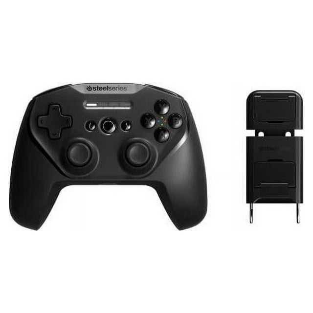 SteelSeries Stratus+ Wireless Gaming Controller for Android and PC ...