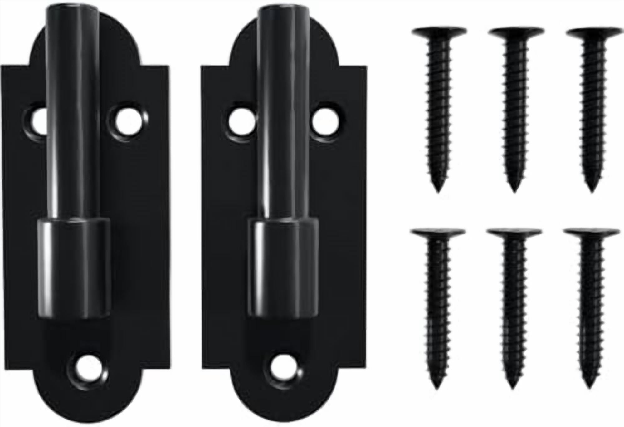 SteelTek Pintel on Plate with 1/2" Offset (Sold as Pair), 304 Stainless ...