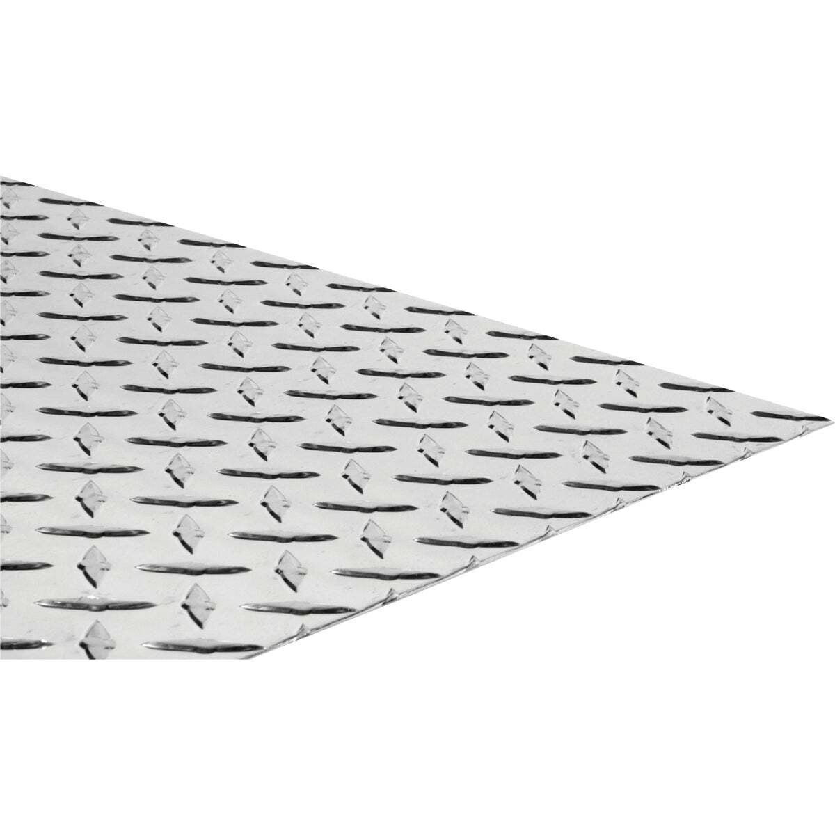 Hillman Steelworks 24 In. x 12 In. Aluminum Tread Plate 11254 - Walmart.com