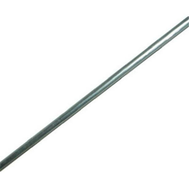 SteelWorks 1/8 in. D X 36 in. L Steel Weldable Unthreaded Rod - Walmart.com