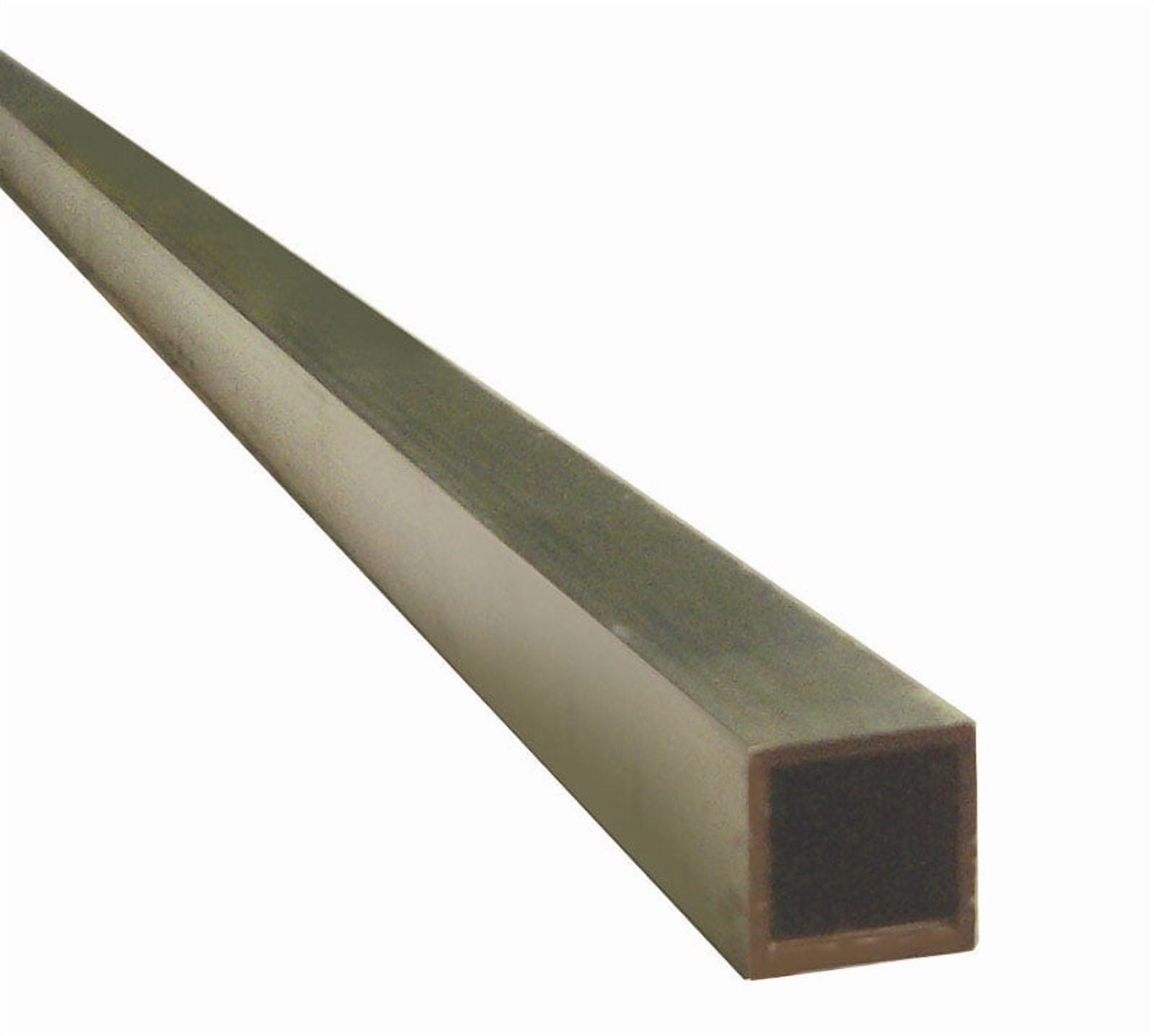 SteelWorks 3 ft. L Square Aluminum Tube - Walmart.com
