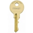 Steelcase FR407 Replacement Office Furniture Key - Walmart.com