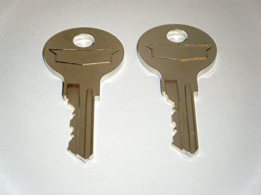 Steelcase File Cabinet Keys From FR351 To FR400 Chicago Office ...