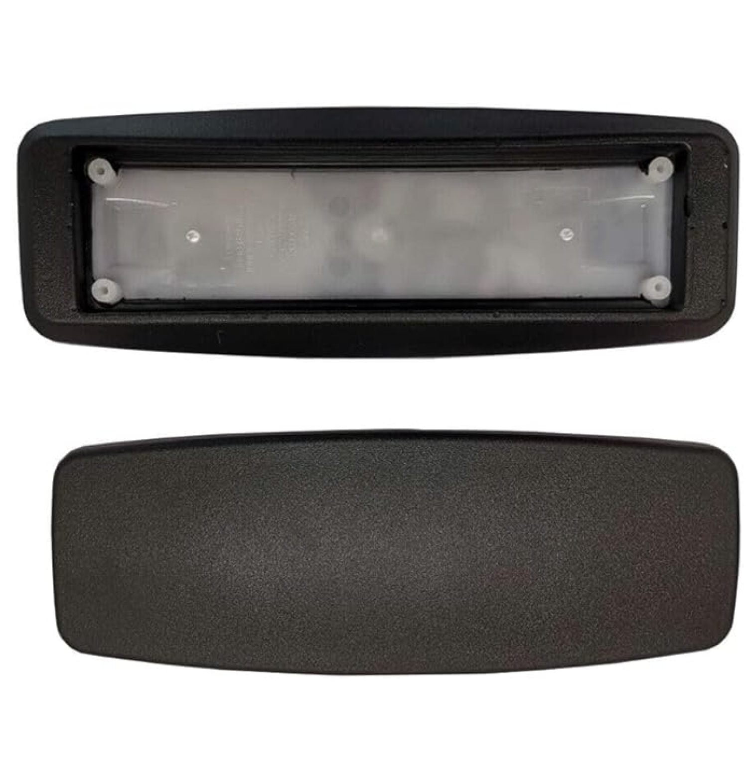 Steelcase Leap V2 Arm Pads Replacement - Black Armrests for Office ...