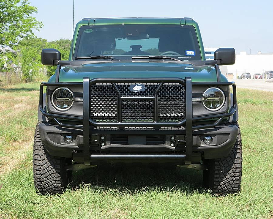 Steelcraft 50-1350C HD Series GRILL GUARD - Walmart.com