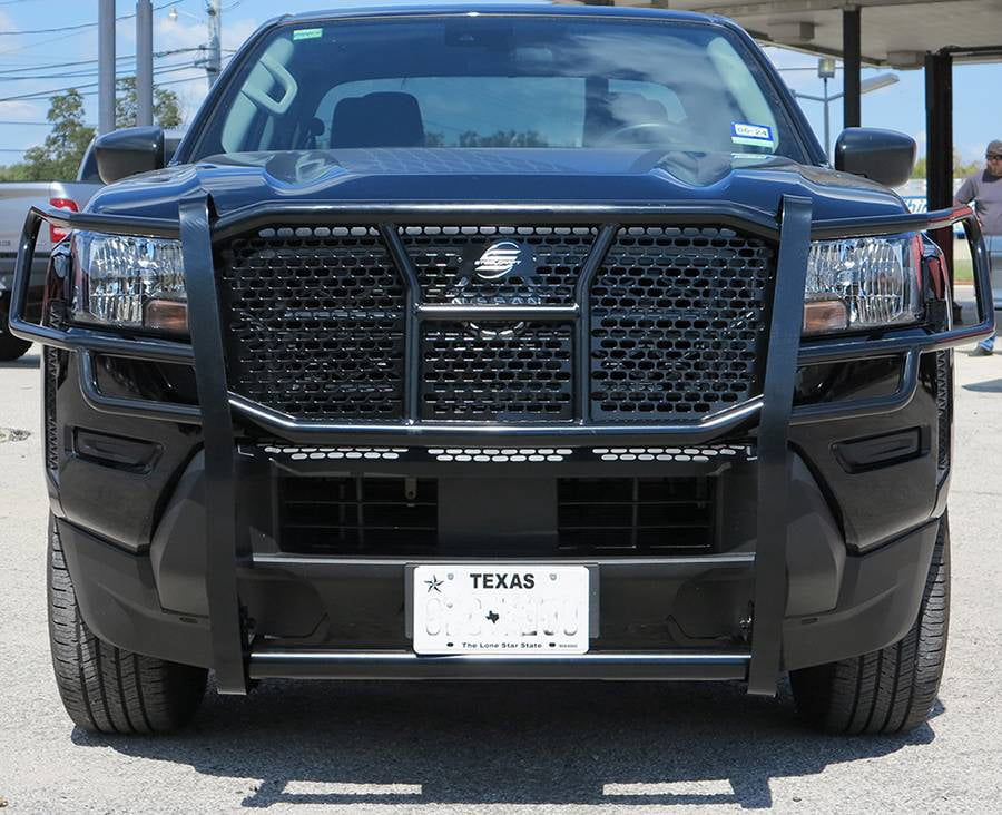 Steelcraft 50-4130C HD Series GRILL GUARD - Walmart.com