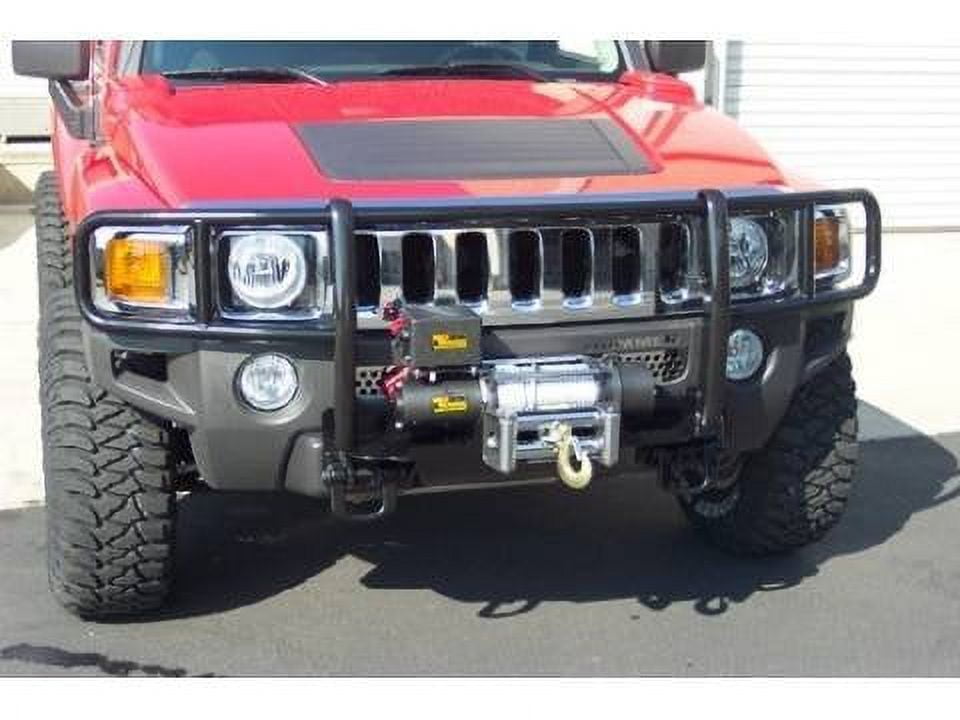 Steelcraft 50280WM, Automotive Brush & Grille Guard for Hummer H3 2006 ...