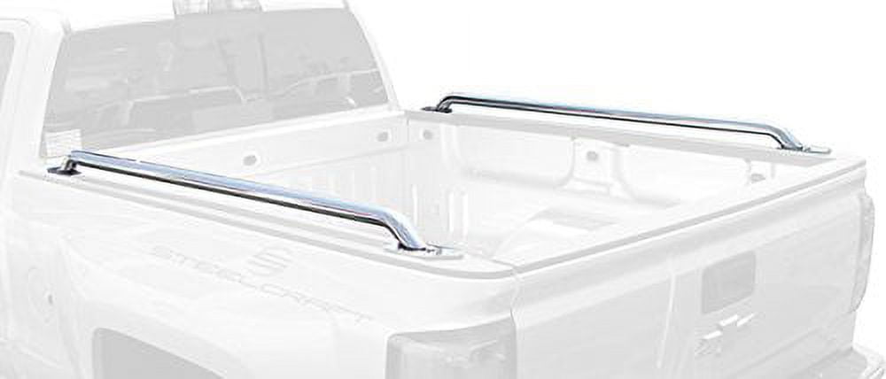 Steelcraft 602237 Bed Rail Stainless Steel Bed Rail - Walmart.com