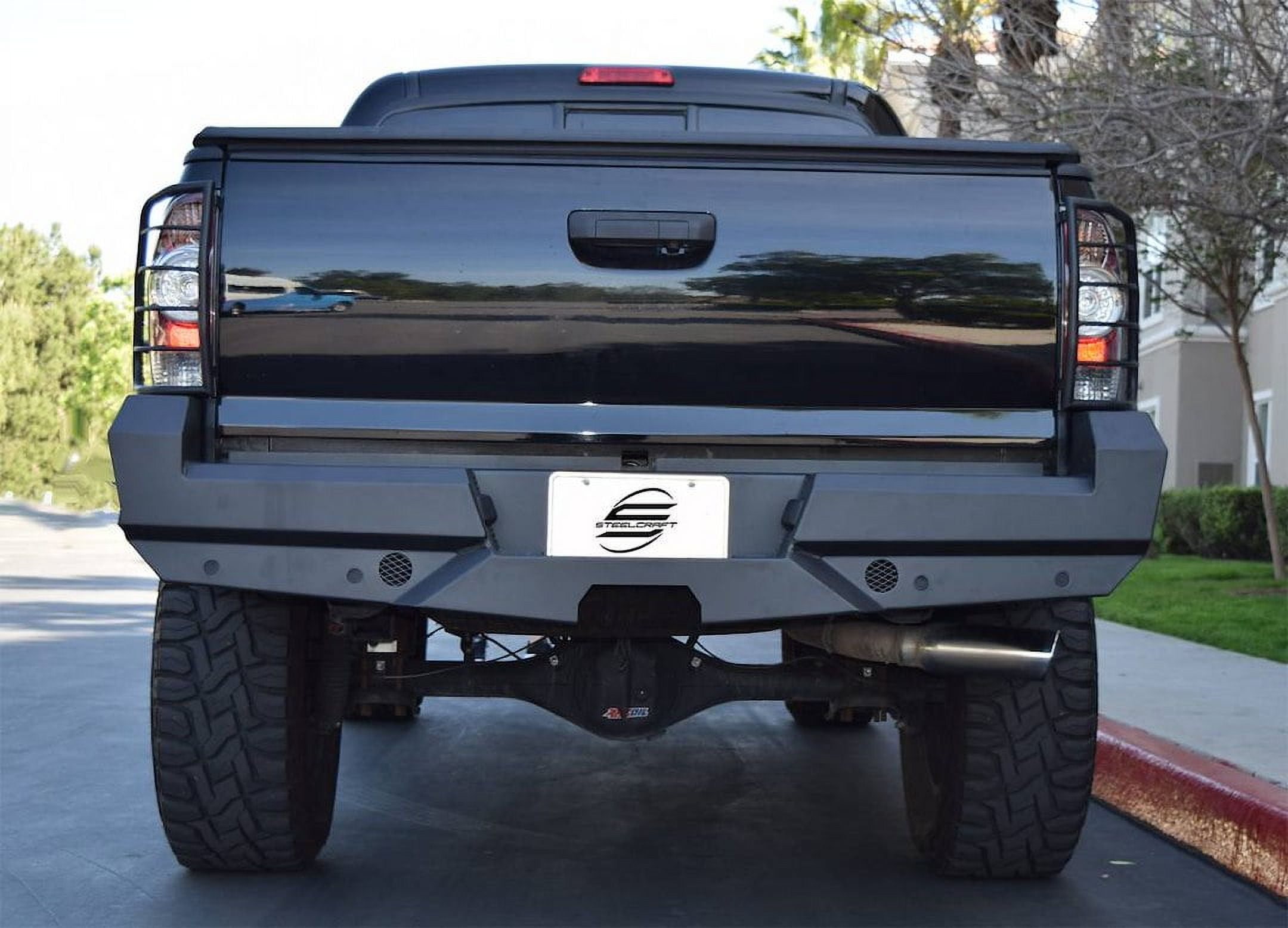 Steelcraft 65-23370 Elevation BUMPER TRUCK REAR - Walmart.com