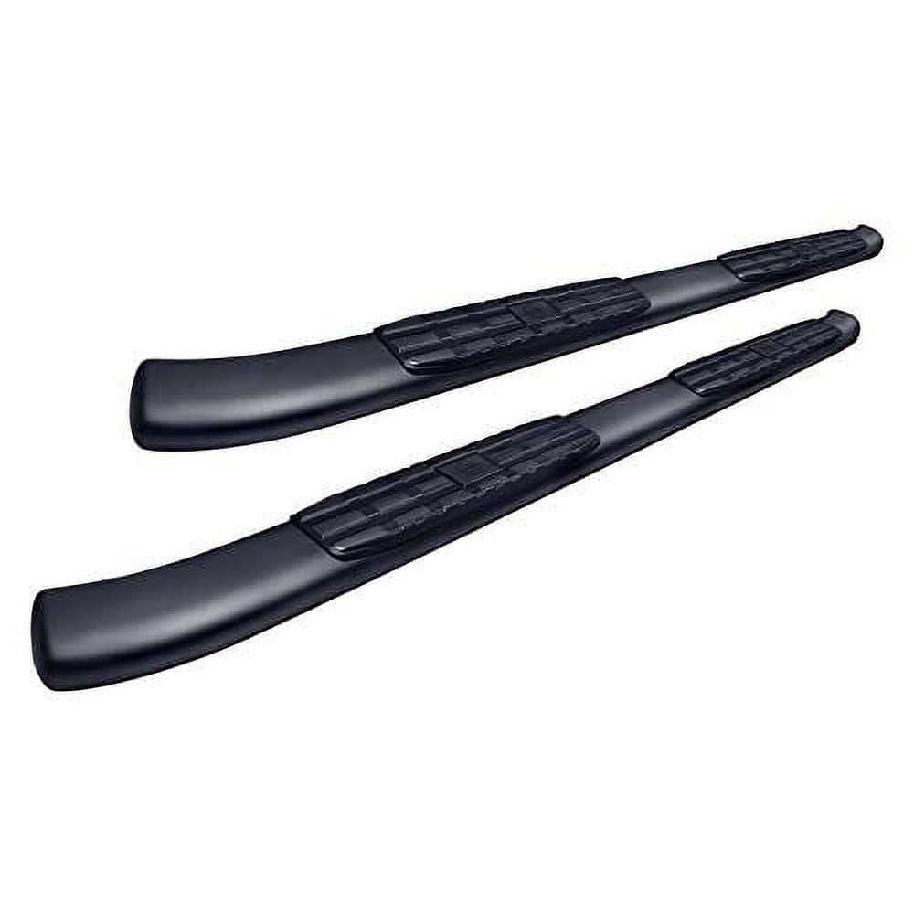 Steelcraft Automotive 45-23400 Side Bars Fits Dodge Ram 1500 Black 4 ...