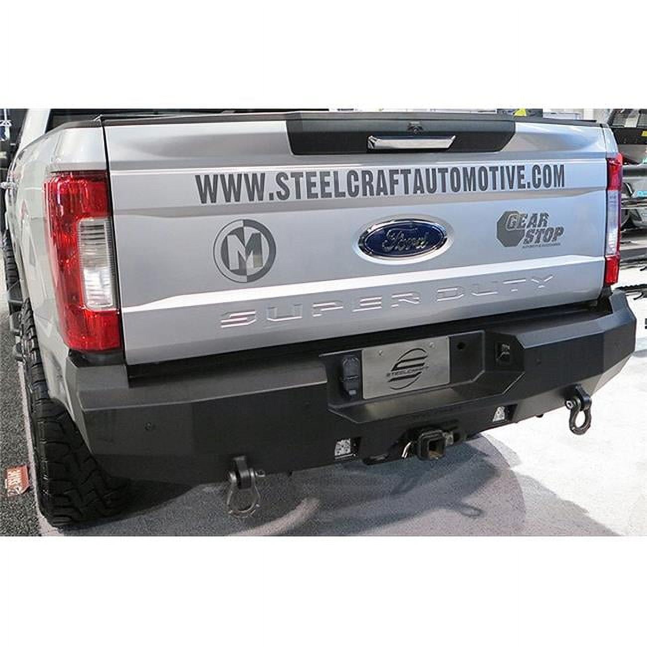Steelcraft Automotive STC76-21380 17-C F250 & F350 SD Rear Textured ...