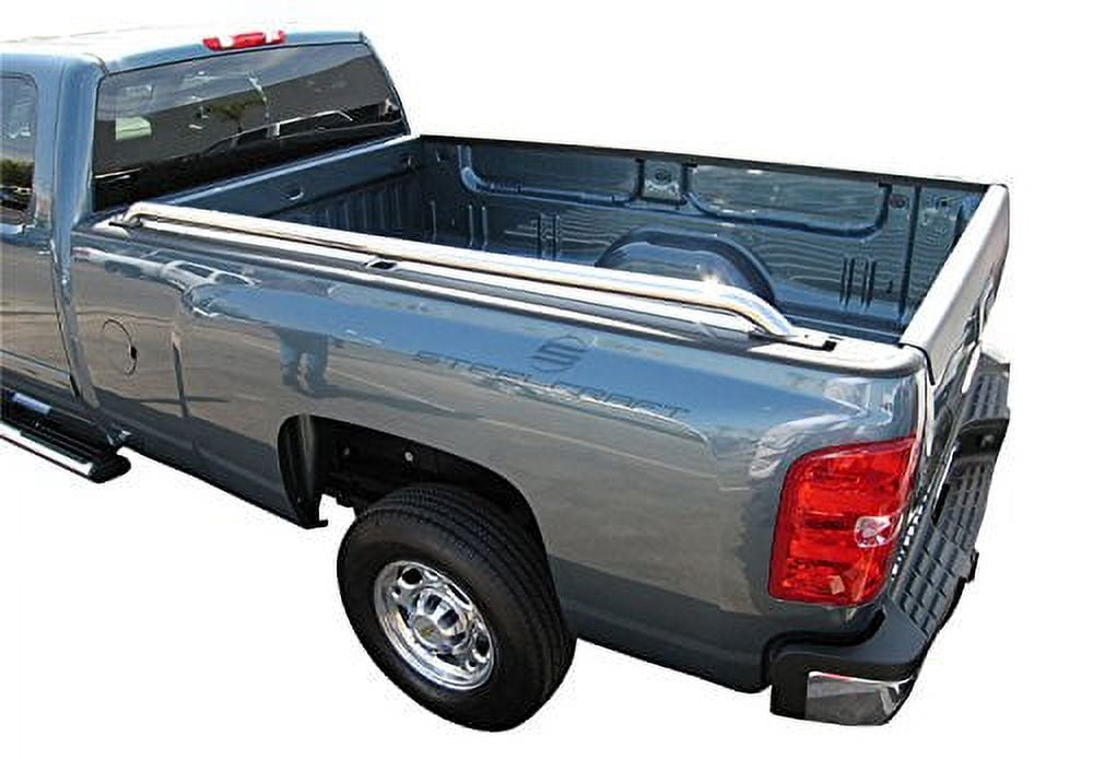 Steelcraft Automotive Truck Bed Rails Fits Select Ford Models - Walmart.com