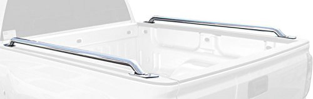 Steelcraft Bed Rails Stainless Steel Compatible with 1999-2006 ...